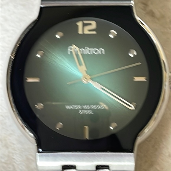 Armitron | Accessories | Armitron Men Battery Water Resistant 65ft ...